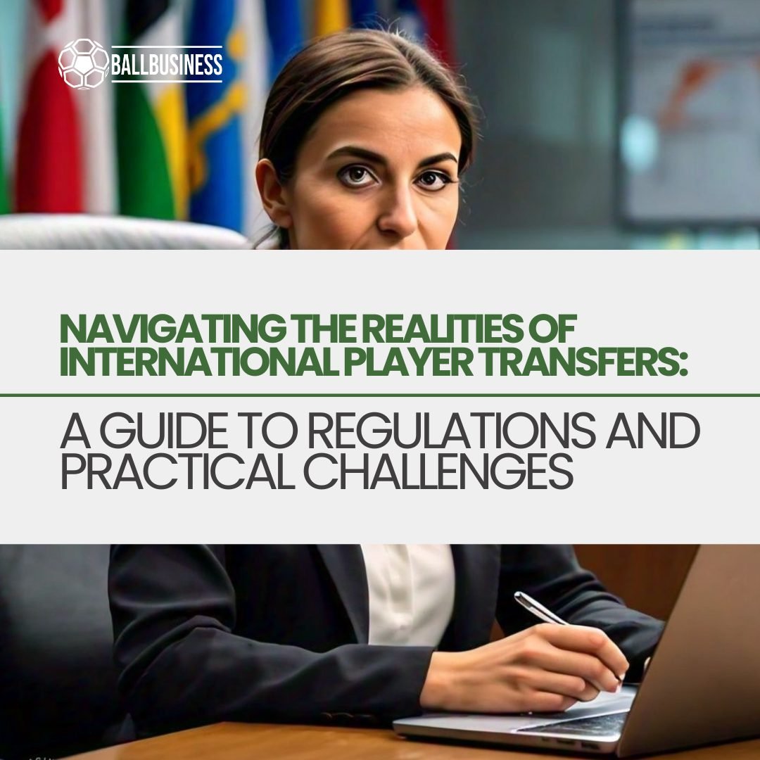 Navigating the Realities of International Player Transfers: A Guide to ...
