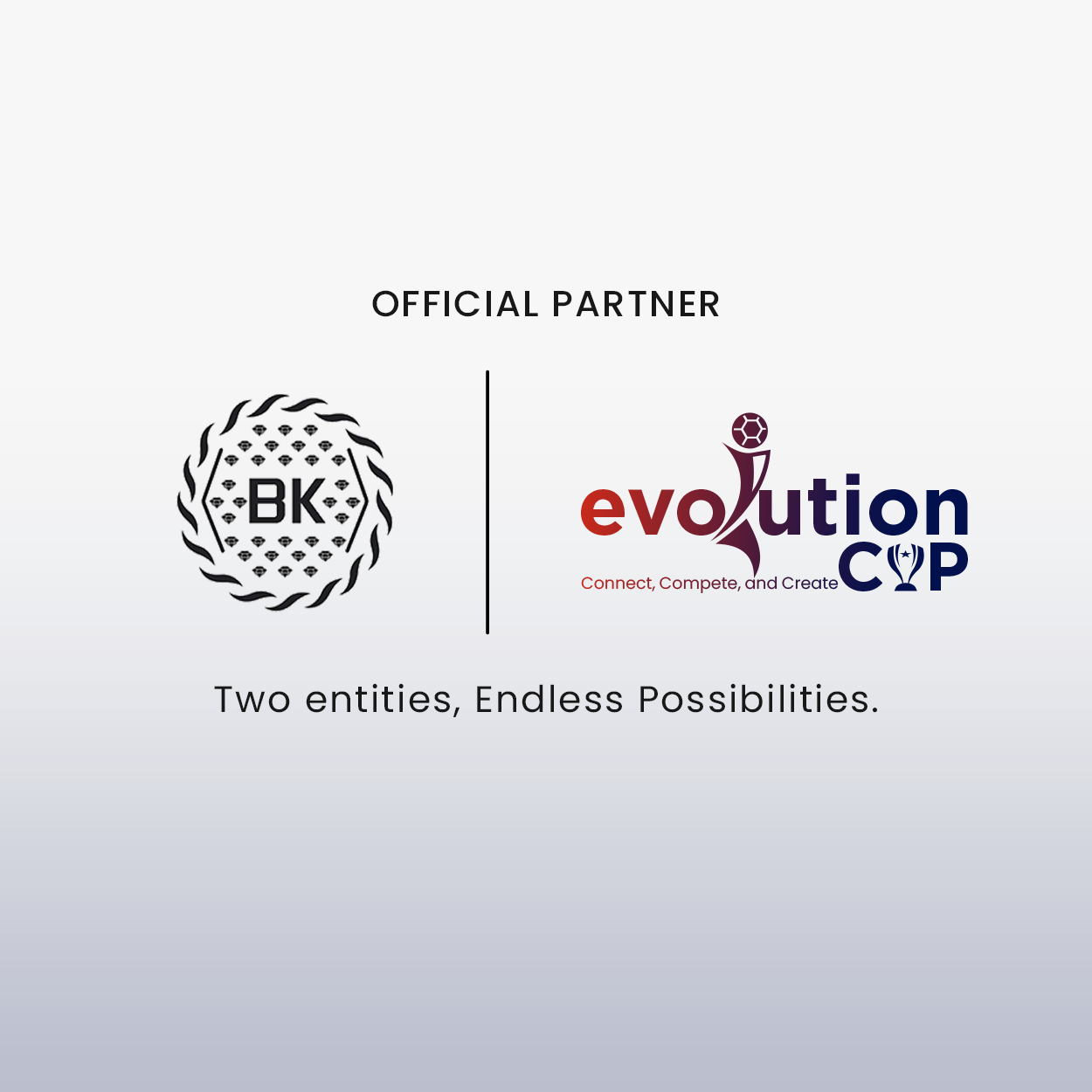 BK Products Announce Partnership with Evolution Cup - The Ball Business