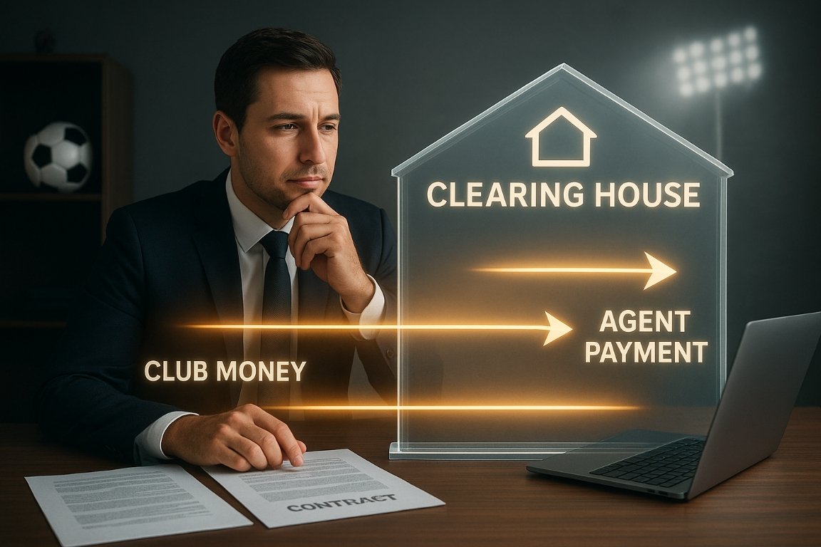 How FIFA Clearing House Affects Football Agents Payments - The Ball ...