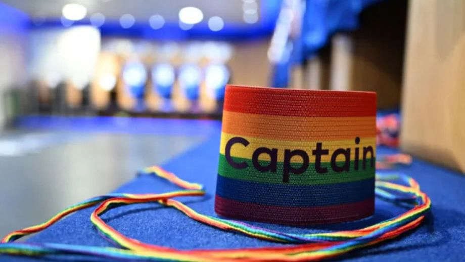 Why Captains Wear Armbands in Football and What It Means in Football ...